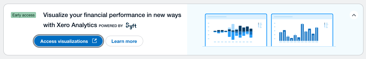 Getting Started with Xero’s New Analytics (Powered by Syft Analytics)